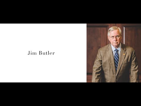 Jim Butler Attorney Profile
