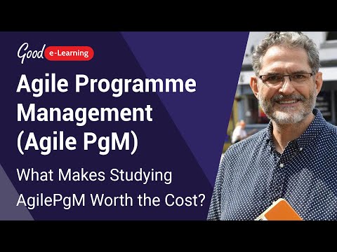 What Makes Studying Agile Programme Management Worth the Cost? (AgilePgM training)