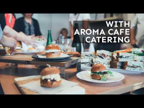Melbourne Cup Catering with Aroma Cafe