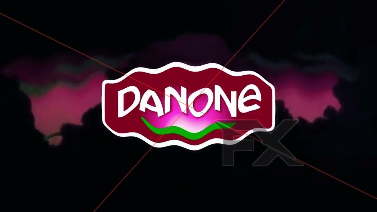Preview 2 Danone Logo (Re-Fixed + Davinci Resolve Version + Extended)