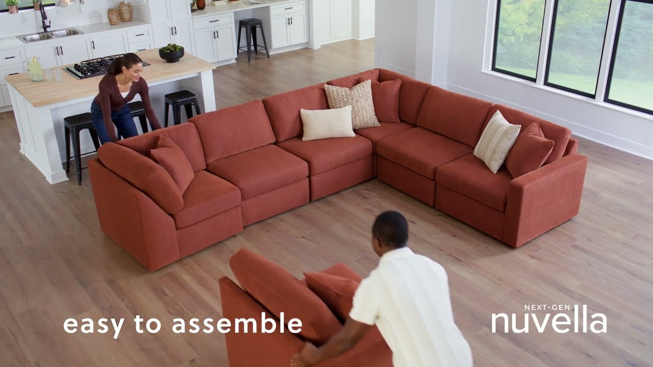 Modmax Collection from Signature Design by Ashley (Modular)