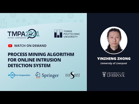 Process Mining Algorithm for Online Intrusion Detection System
