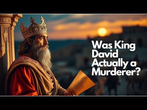 Did King David Actually a Murderer? The Dark Side of a Biblical Hero