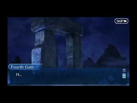 FateGO USA- 7th Singularity, Babylonia- CH.14 Goodbye, Goddess of the Underworld (Part D)