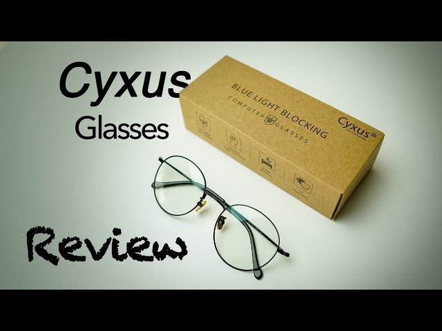 5 best computer glasses for reducing eye strain