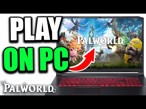 How To Download Palworld On PC | Install & Play Palworld Now!
