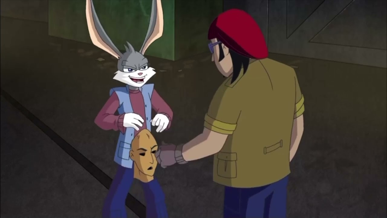 Loonatics Unleashed Ace Backstory