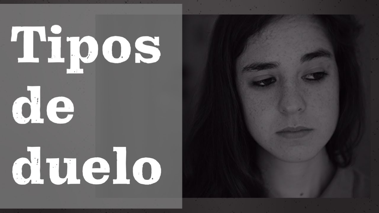 Tipos de duelo