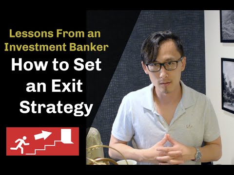How to Create Investment Exit Strategies Like a Pro Fund Manager (Podcast)