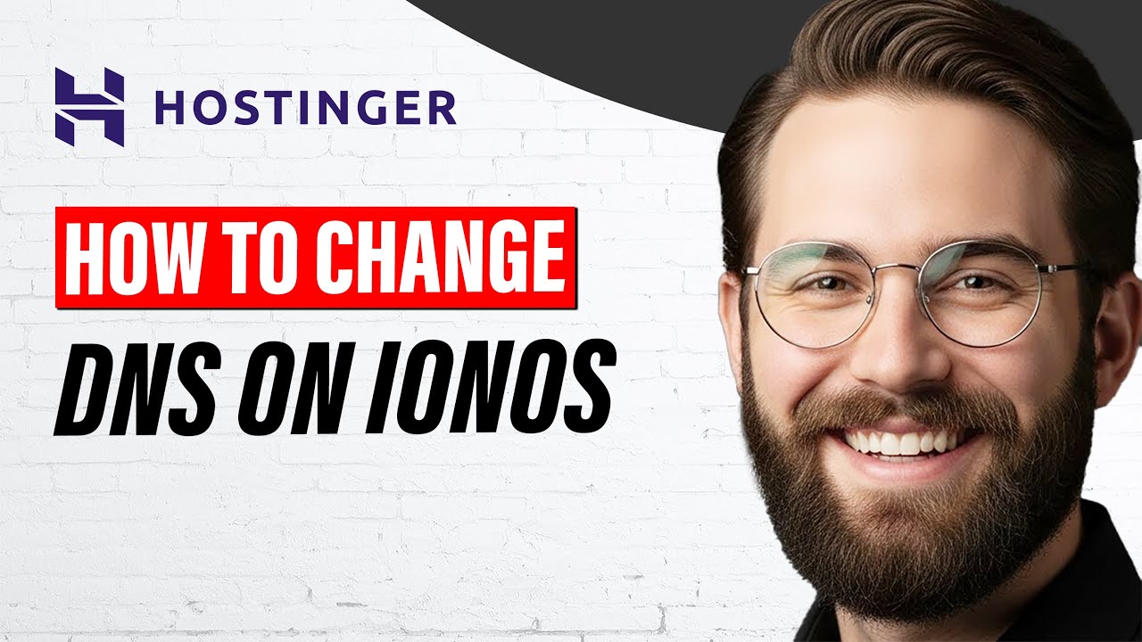 How to Change DNS on IONOS (Full 2026 Guide)