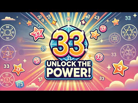 Angel Number 33: Unlock the Secrets to Your Spiritual Path!