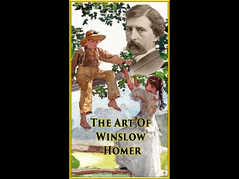 Winslow Homer Fine Art Paintings for Sale as Wall Art Print Posters#shorts