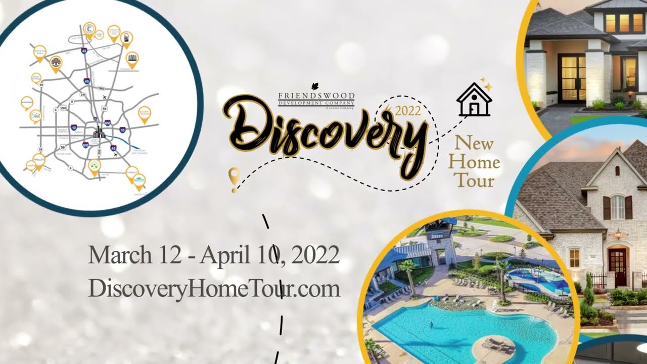Discovery Home Tour 2022