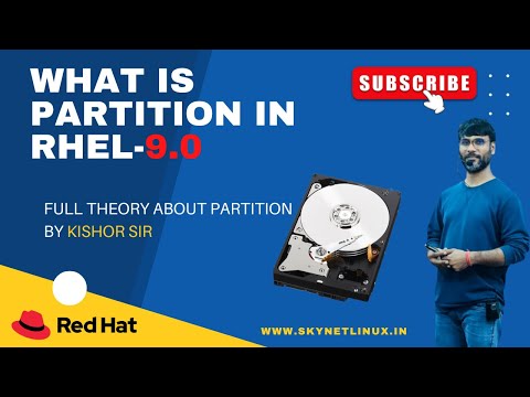 Linux Partitioning Guide for Beginners || What is Partition in Linux in Hindi || By Kishor Ahire