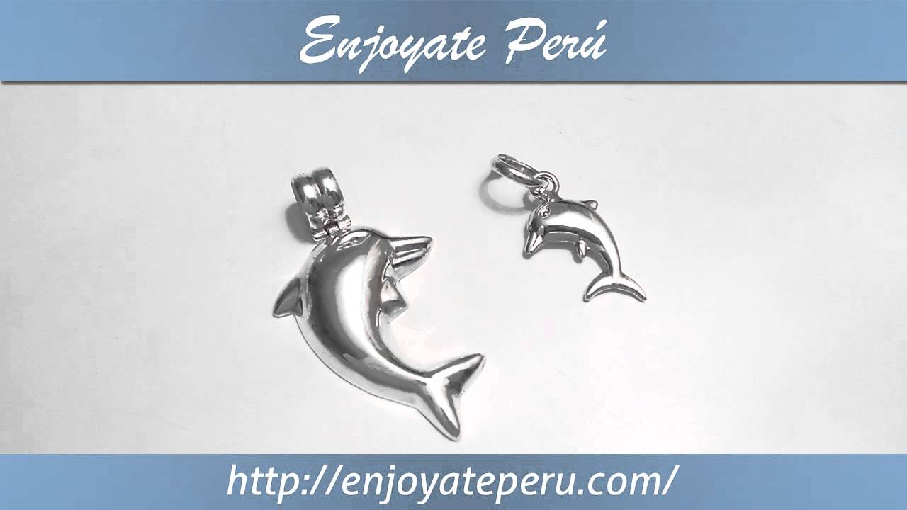 Dijes de Plata 950 #3