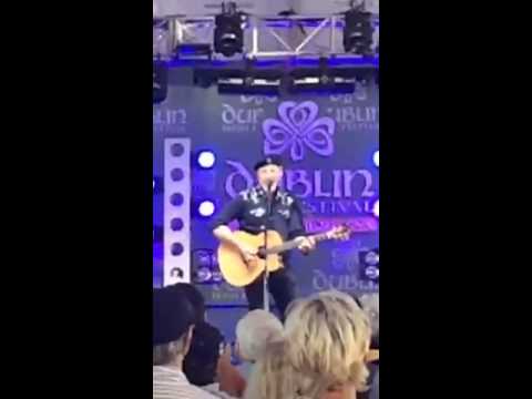 Richard Thompson Live at The Irish Festival in Columbus Ohio