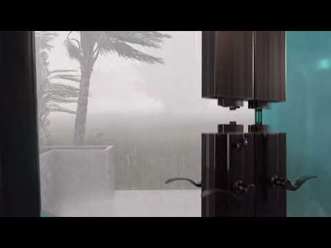 Always On Hurricane Protection | PGT WinGuard Impact Resistant