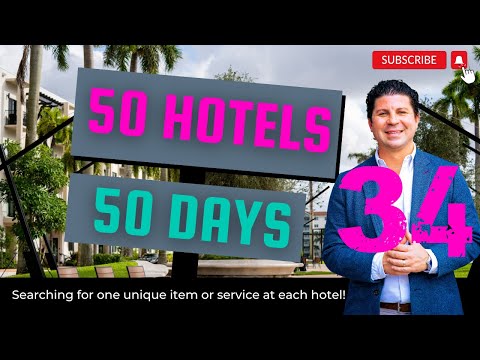 Inside Look at InterContinental Hotel Doral Miami: What Sets It Apart? | #50Hotels50Days Ep. 34