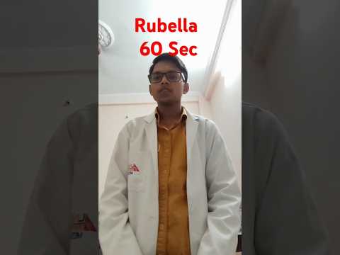 Case Study- 38 "Rubella: Causes, Symptoms, and Treatment | Understanding German Measles."