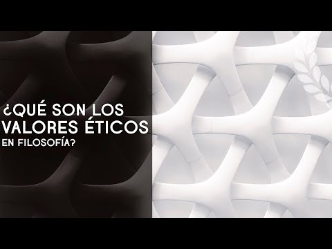 ¿Qué son los valores éticos? - Dra. Ana Minecan
