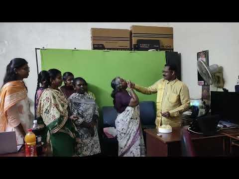 43rd Birthday Party - Shanthi Babu Subramanian ( SBS ) Technologies, Erode