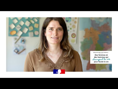 Comme Lucylle, devenez professeure des écoles - Rejoignez l'Éducation nationale
