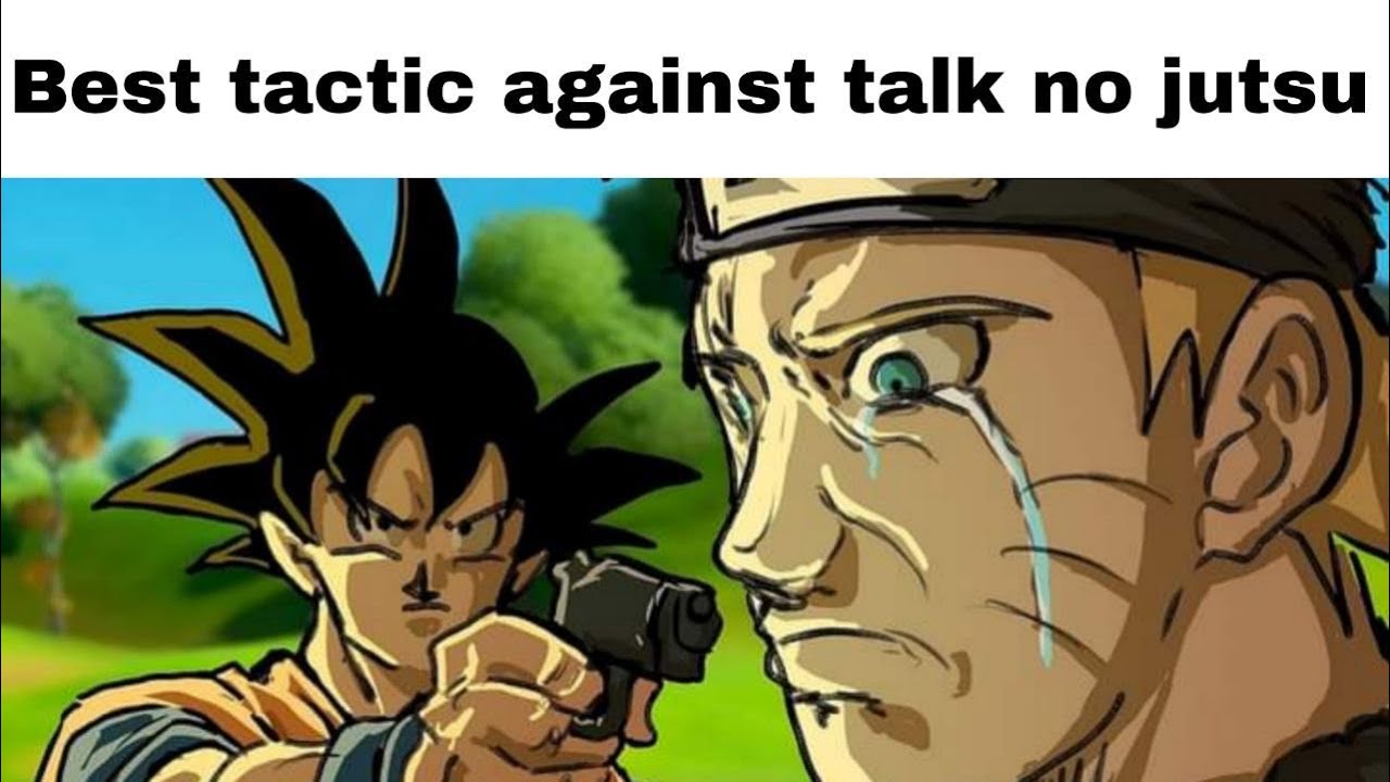 ULTIMATE NARUTO MEMES 34