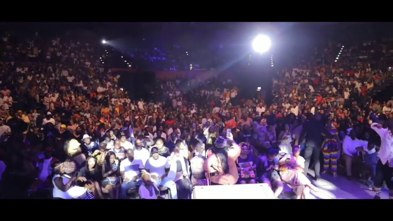Sjava - Inhliziyo (Live Performance)