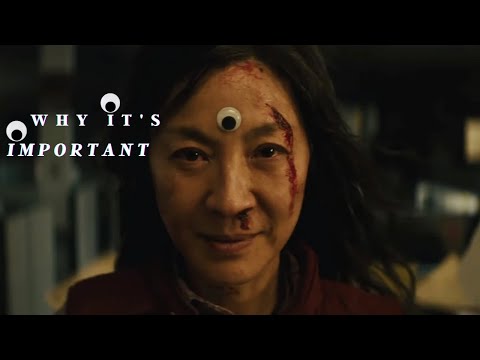 Why You Should Watch (And Rewatch) Everything Everywhere All At Once