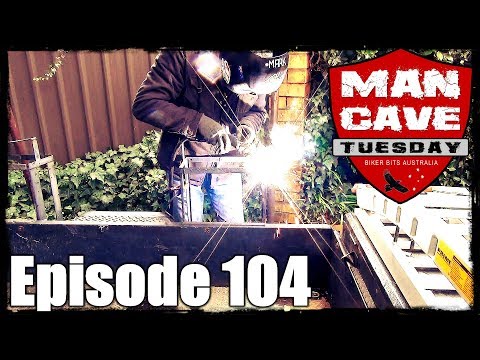 Man Cave Tuesday - Episode 104