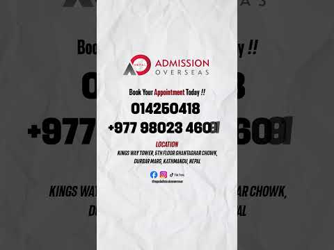 Affordable IELTS & PTE classes at Nepal Admission Overseas | Study Abroad