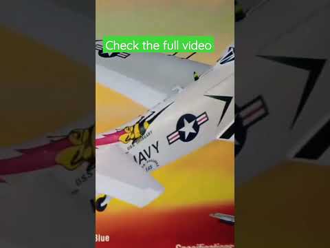A1 SKYRAIDER PREVIEW UNBOX