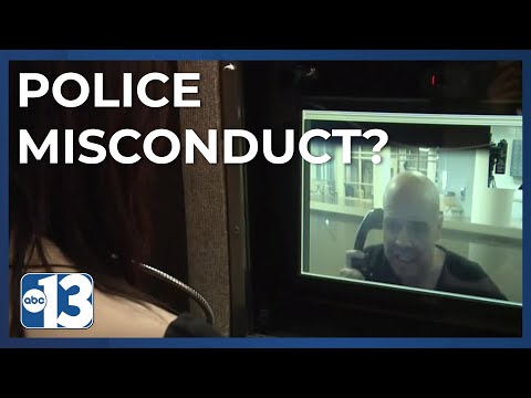 Jailhouse interview: Telles claims Metro police are engaging in misconduct