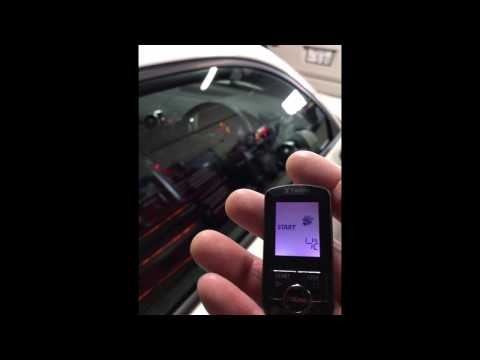 Audi A1 8X Yupiteru VE-E9900st リモートスターター&キーレスエントリー