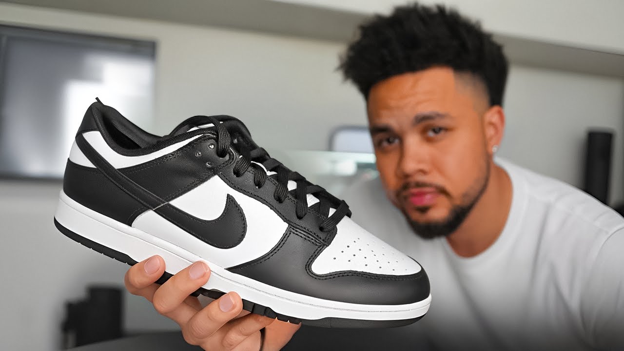 Nike Panda Dunk Sizing Advice (How Do They Fit?)