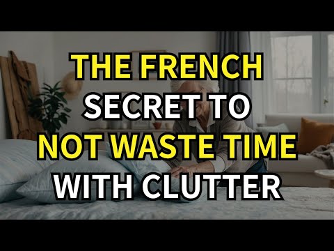 10 Secrets FRENCH WOMEN Use for an ELEGANT HOME You Can Copy