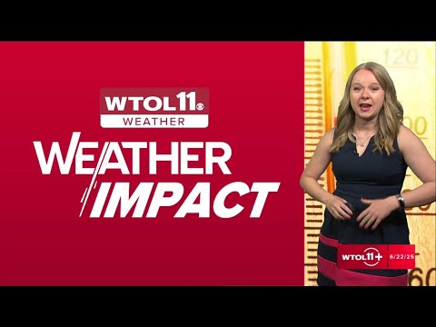 Intense Heat Hits Now: Triple-Digit Temps & Weather Impact Alert | WTOL 11