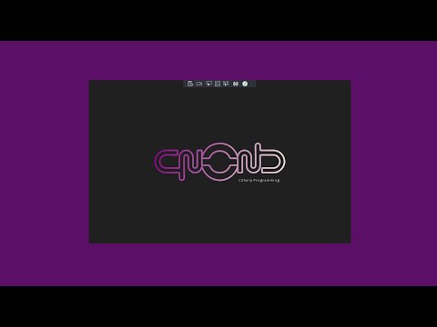 Modern Splash Screen with Custom Progress Bar and Typewritting Effect ...
