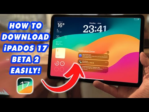 iPados 17 Beta 2 Download | How to Download iPados 17 Beta on Your iPad | Step-by-Step Guide
