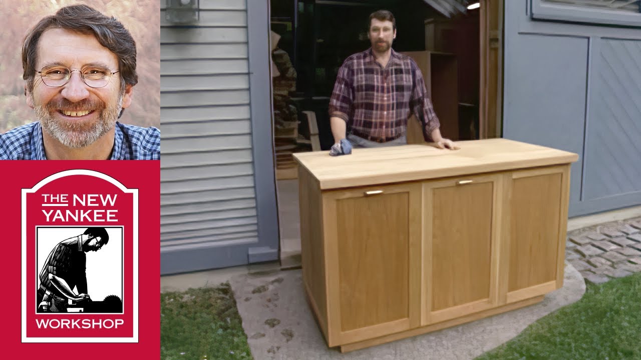 Kitchen Island  |  S11 E01
