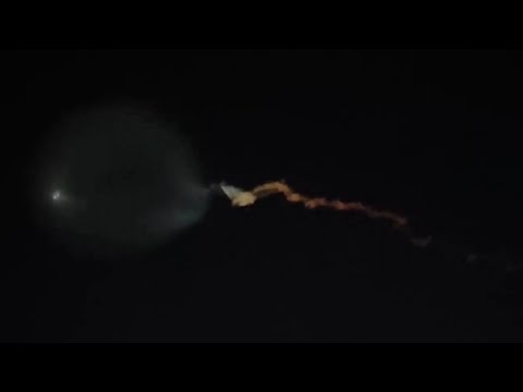 Firefly Alpha launches 8 CubeSats