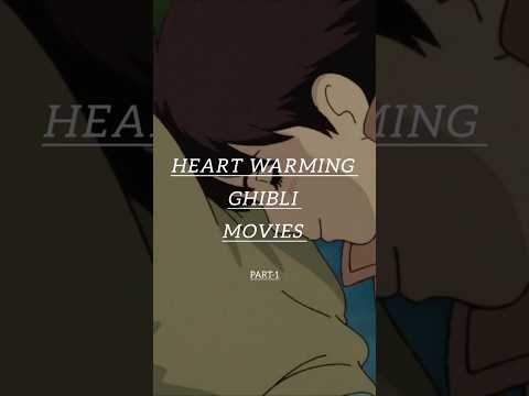Top 10 Studio Ghibli Movies Of All Time | Pt.1 #ghibli #japan #anime #movie #shorts #hiphop