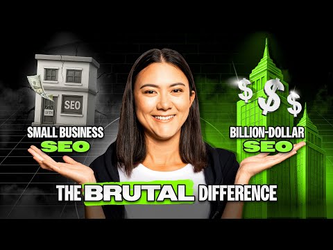 SEO Secrets Behind Billion-Dollar Brands | Nik Ranger