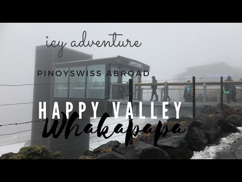 ADVENTURE TO WHAKAPAPA & BEYOND | New Zealand