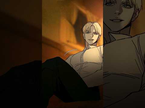 Taekjoo trusted him a lot as a partner π³ | Chap 20 ss1 | Codename Anastasia #manhwa #bl #shorts