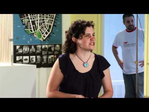 TEDxBroadStreetNY - Laura Silver - The History of The Knish