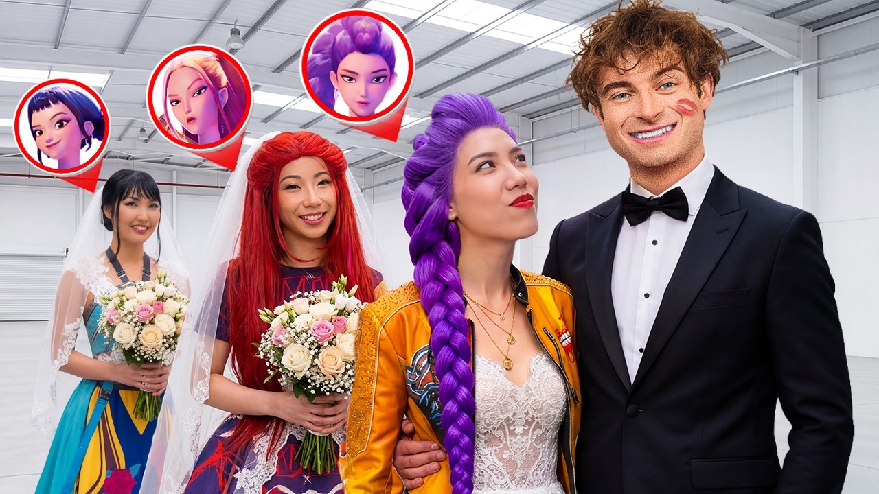 I Got Married! (KPop Demon Hunters)