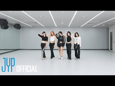 ITZY “Girls Will Be Girls” Dance Practice (4K)