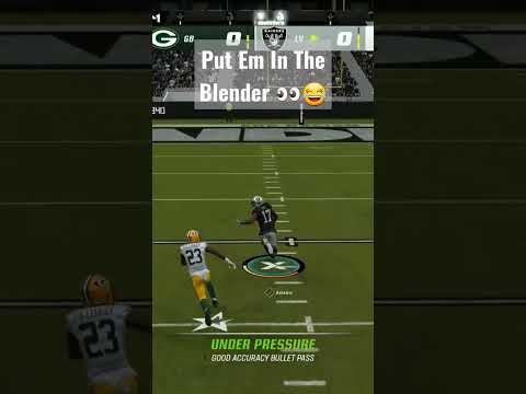 Davante Adams Scores TD against Green Bay'!