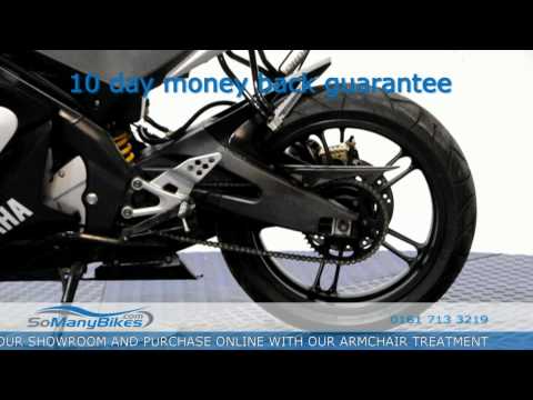 Yamaha YZF R125 | Motorcycles for Sale from SoManyBikes.com